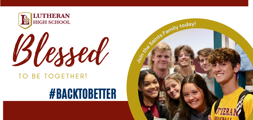 Lutheran High School of Indianapolis | Prepares Young Adults for A ...