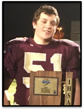 Football Hall of Fame - Lutheran High School of Indianapolis